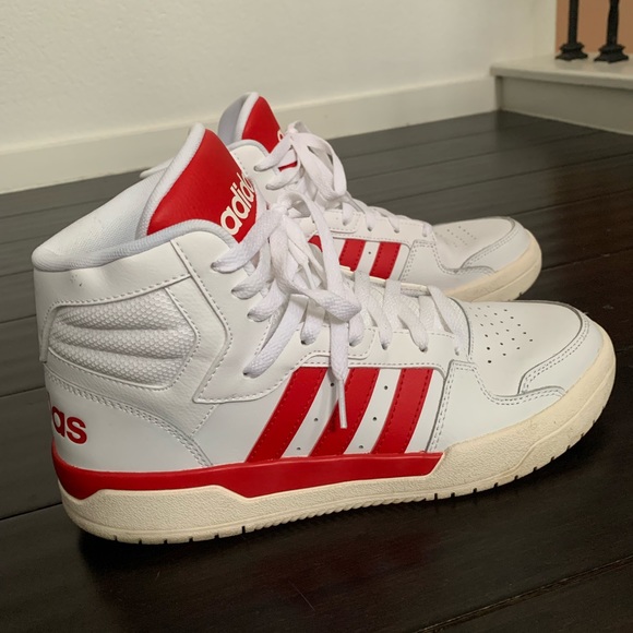 adidas | Shoes | Adidas Entrap Mid Mens Sneakers | Poshmark